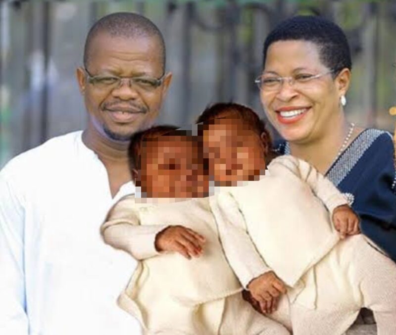 Speaker Anita Among Reveals Shocking Secrets About Her Twins!! See ...