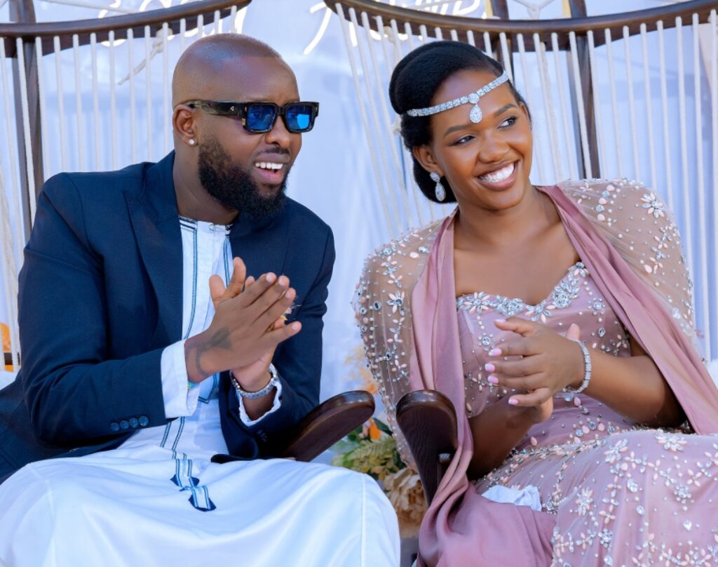 Was Eddy Kenzo The First Man To Chew Minister Nyamutoro? Nyamutoro's ...